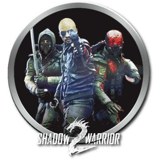 Icon for Shadow Warrior 2 by duhnuhnuh_duhnuhnuh - SteamGridDB