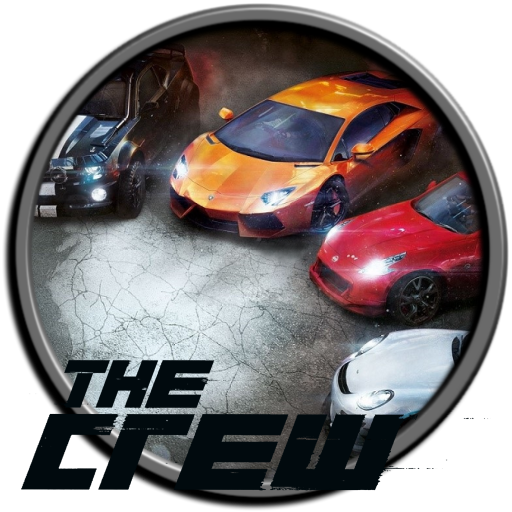 Icon for The Crew by LutzPS - SteamGridDB