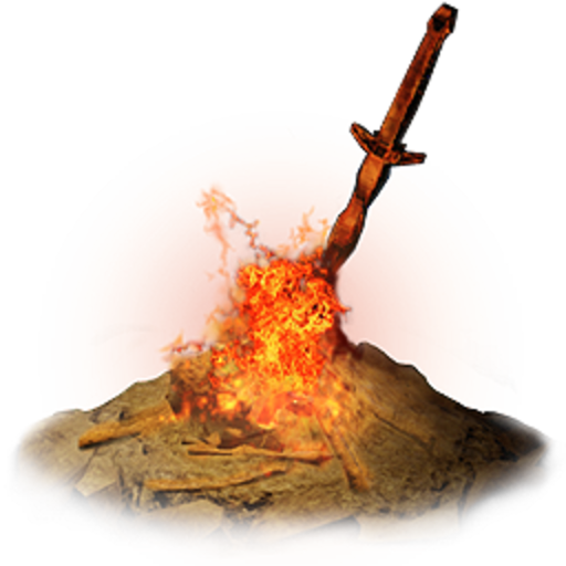 Icon for Dark Souls: Remastered by Maxine - SteamGridDB