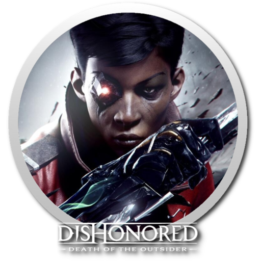 Icon for Dishonored®: Death of the Outsider™ by duhnuhnuh_duhnuhnuh ...