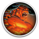 Icon for DOOM II by LeeLevLiveath - SteamGridDB