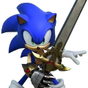 Icon for Sonic and the Black Knight by Alfonso72394 - SteamGridDB