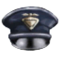 Icon for Contraband Police by TheWaslijn - SteamGridDB