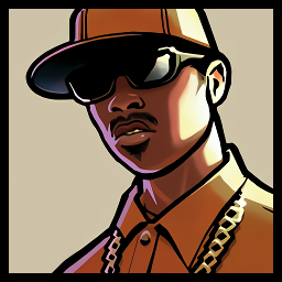 Icon for Grand Theft Auto: San Andreas by Rod - SteamGridDB