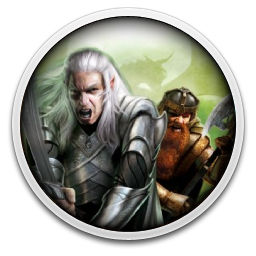 Icon for The Lord of the Rings: The Battle for Middle-earth II by ...