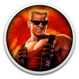 Icon for Duke Nukem 3D by DrCerezetto - SteamGridDB