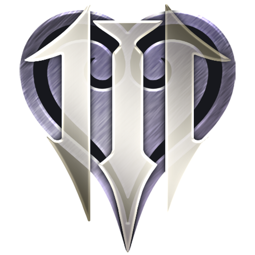 Icon for Kingdom Hearts III by Toadstein - SteamGridDB