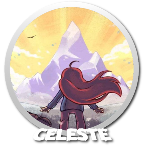 Icon for Celeste by duhnuhnuh_duhnuhnuh - SteamGridDB
