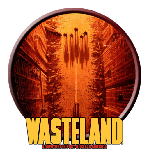 Icon for Wasteland 1 - The Original Classic by Smith - SteamGridDB