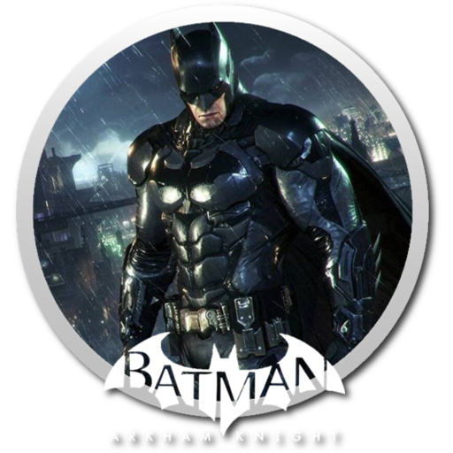 Icon for Batman: Arkham Knight by duhnuhnuh_duhnuhnuh - SteamGridDB