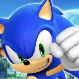 Icon for Sonic Colors by UltraSapphire - SteamGridDB