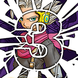 Icon for Dragon Quest Monsters: Joker 3 by Sho. - SteamGridDB