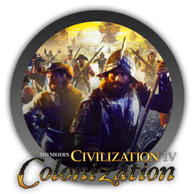 Icon for Sid Meier's Civilization IV: Colonization by robio - SteamGridDB