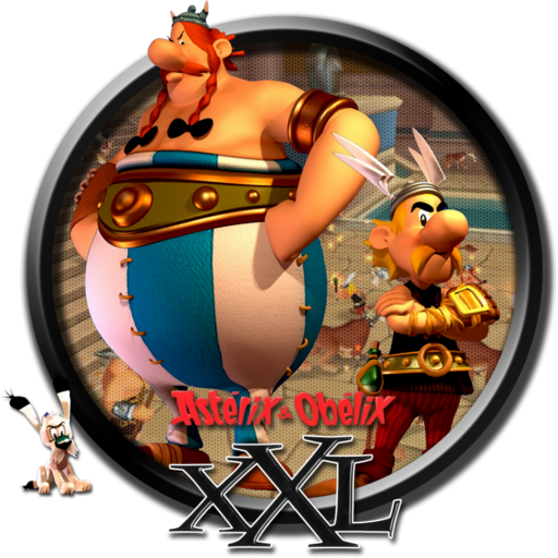 Icon for Asterix & Obelix XXL by Besli - SteamGridDB
