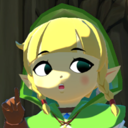 Icon for The Legend of Zelda: The Wind Waker HD by Sg - SteamGridDB