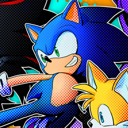 Icon for Sonic Smackdown by Nitro - SteamGridDB