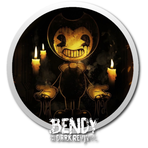Icon for Bendy and the Dark Revival by duhnuhnuh_duhnuhnuh - SteamGridDB