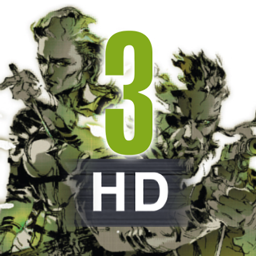 Icon for Metal Gear Solid 3: Snake Eater - HD Edition by mntorankusu ...