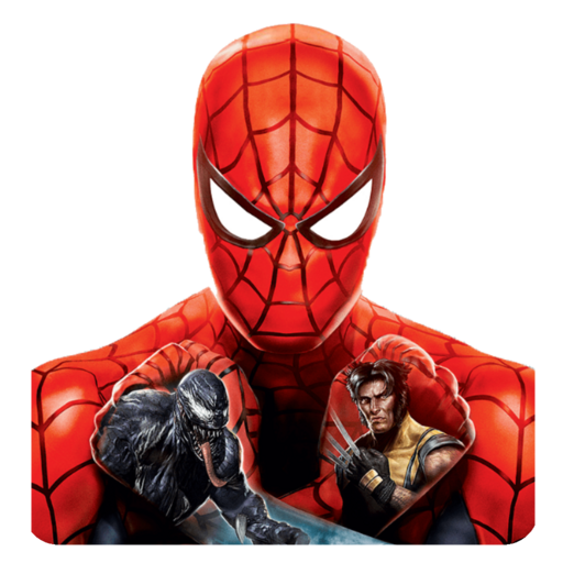 Icon for Spider-Man: Web of Shadows by Julia - SteamGridDB