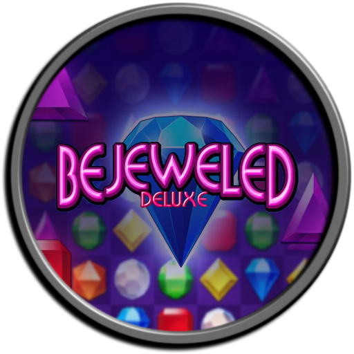 Icon for Bejeweled Deluxe by LutzPS - SteamGridDB