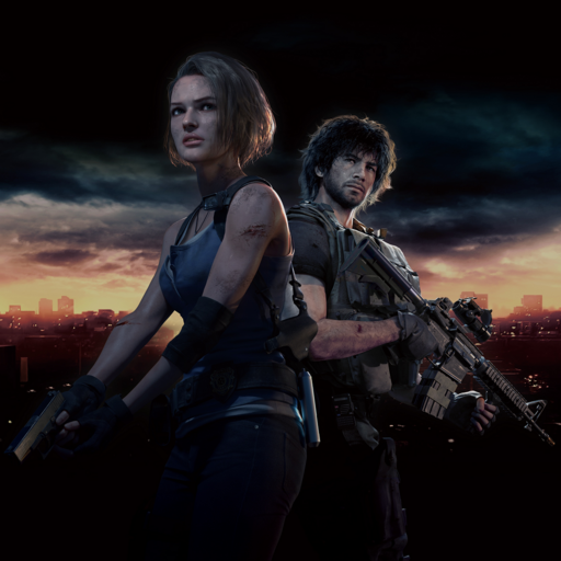 Icon for Resident Evil 3 by CluckenDip - SteamGridDB