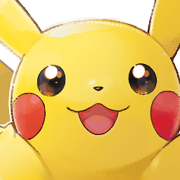 Icon for Pokémon: Let's Go, Pikachu! by chickenish - SteamGridDB