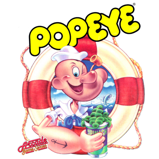 Icon for Popeye by djbobw - SteamGridDB