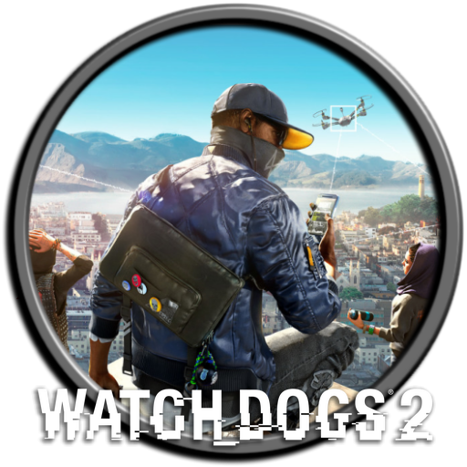 Icon for Watch_Dogs 2 by LutzPS - SteamGridDB