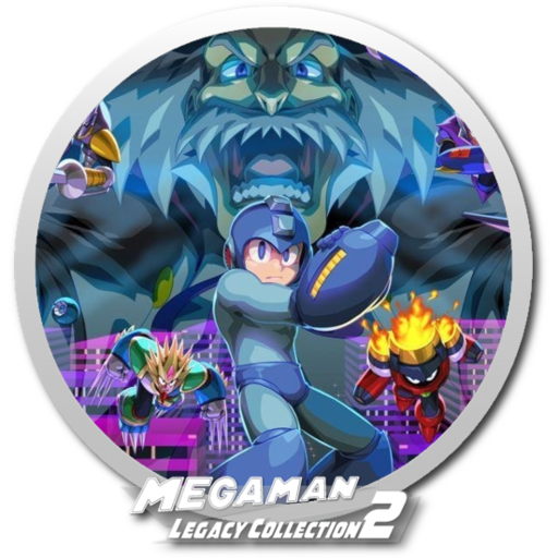 Icon for Mega Man Legacy Collection 2 by duhnuhnuh_duhnuhnuh - SteamGridDB