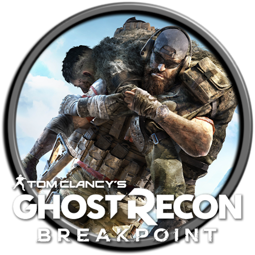Icon for Tom Clancy's Ghost Recon Breakpoint by LutzPS - SteamGridDB