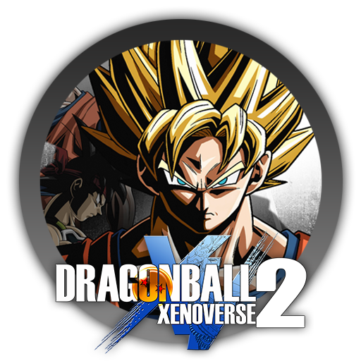 Icon for Dragon Ball: Xenoverse 2 by AtTimesChris - SteamGridDB