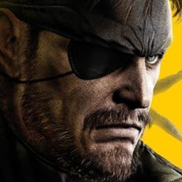 Icon for Metal Gear Solid: Peace Walker by Rod - SteamGridDB