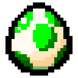 Icon for Super Mario World 2: Yoshi's Island by Emmalise - SteamGridDB
