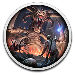 Icon for PowerSlave Exhumed by cRVD12 - SteamGridDB