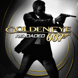 Icon for GoldenEye 007: Reloaded by thatRdude - SteamGridDB