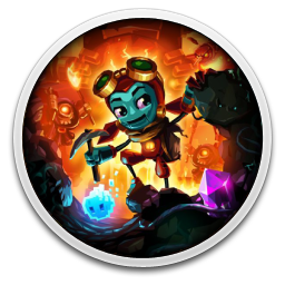 Icon for SteamWorld Dig 2 by DrCerezetto - SteamGridDB