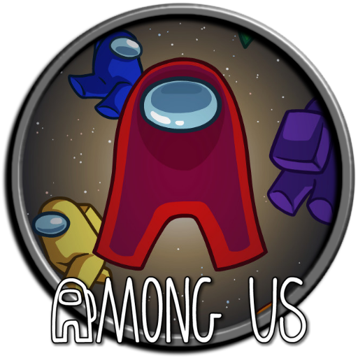 Icon for Among Us by LutzPS - SteamGridDB