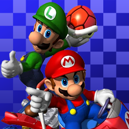 Icon for Mario Kart: Double Dash!! by Sho. - SteamGridDB