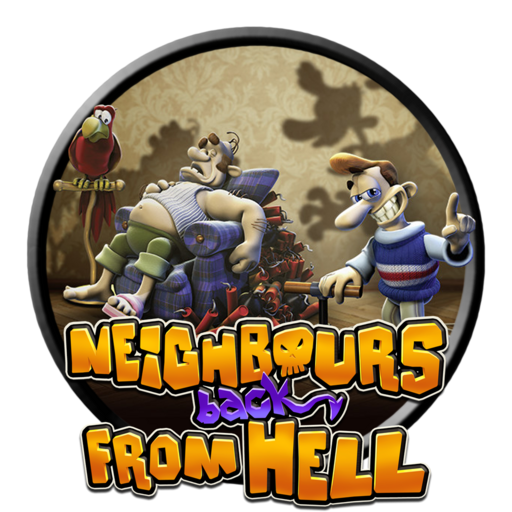 Icon for Neighbours back From Hell by Smith - SteamGridDB