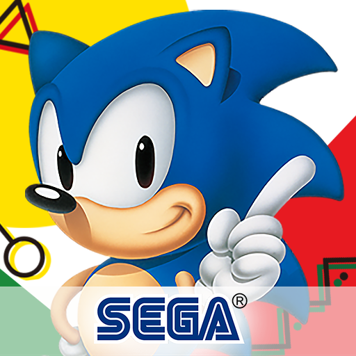 Icon for Sonic the Hedgehog by Potato Man - SteamGridDB