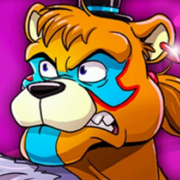 Icon for Security Breach: Fury's Rage by YoSoyHabid - SteamGridDB