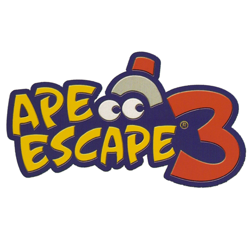 Icon for Ape Escape 3 by Julia - SteamGridDB