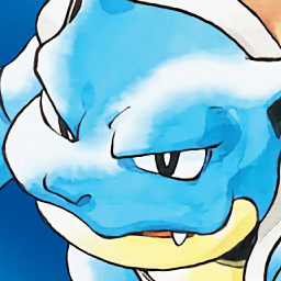 Icon for Pokémon Blue Version by Lunecho - SteamGridDB