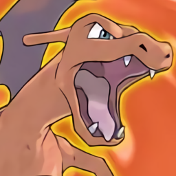 Icon for Pokémon FireRed Version by Lunecho - SteamGridDB
