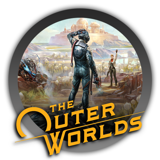 Icon for The Outer Worlds by lennon1997 - SteamGridDB