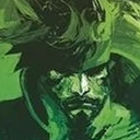 Icon for Metal Gear Solid: Digital Graphic Novel by willho - SteamGridDB