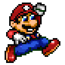 Icon for Mario Teaches Typing by David0Mario - SteamGridDB