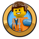 Icon for The LEGO® Movie - Videogame by Gary ? - SteamGridDB