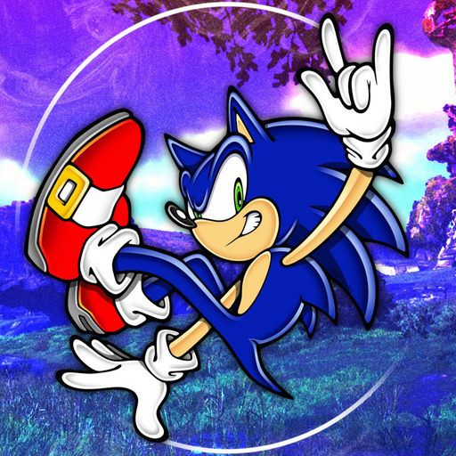 Icon for Sonic Frontiers by UltraSapphire - SteamGridDB