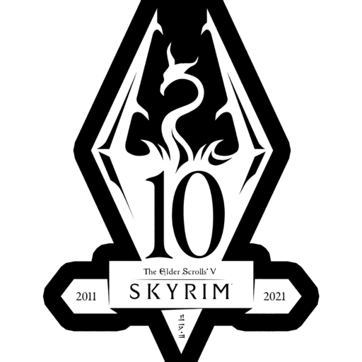 Icon for The Elder Scrolls V: Skyrim Anniversary Edition by CluckenDip ...